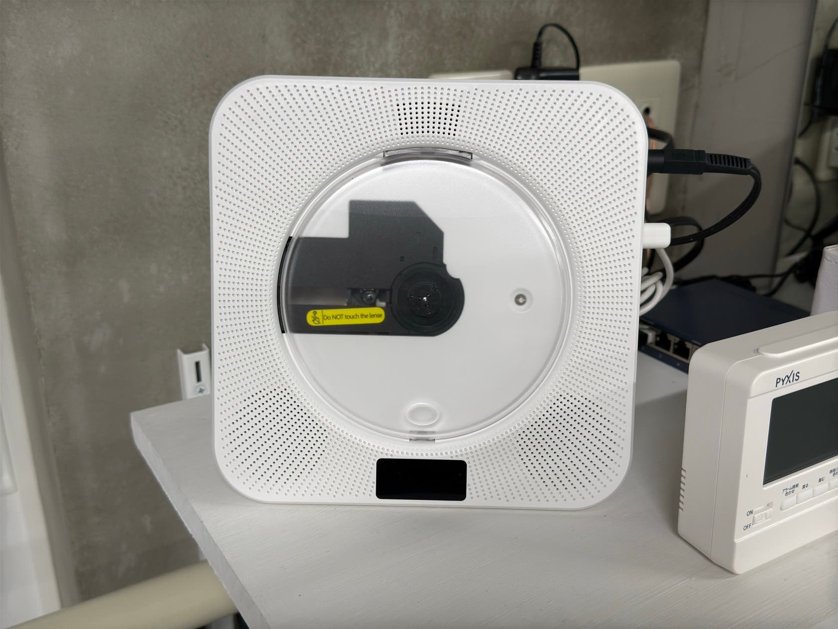 少人数向けダンススタジオ4F　駅から歩3分（階段４F）リノリウム床の写真9