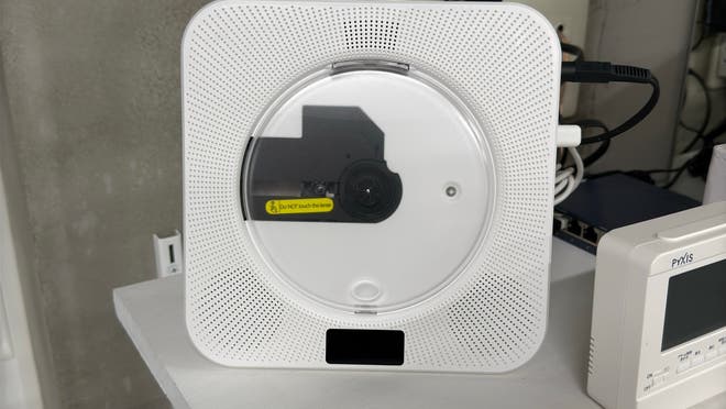 少人数向けダンススタジオ4F 駅から歩3分(階段4F)リノリウム床の写真9