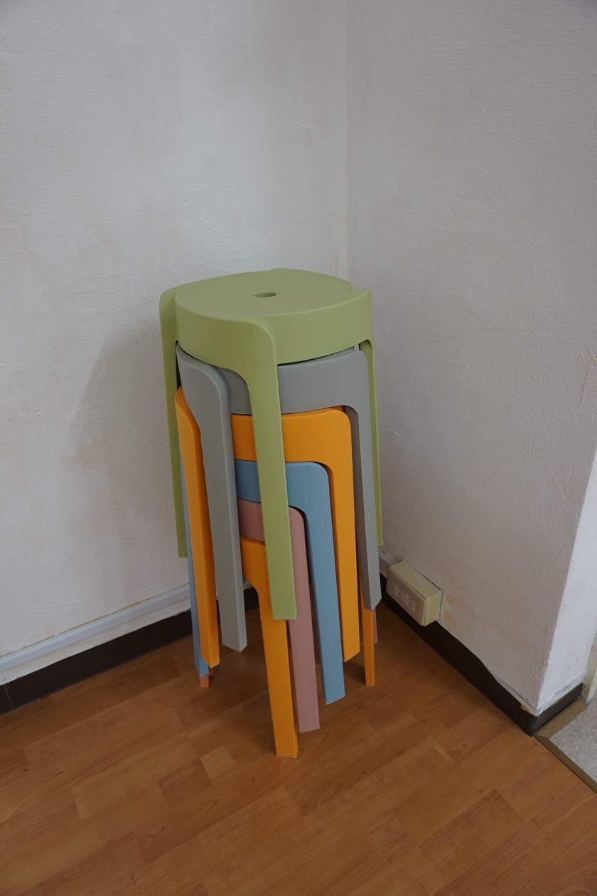 ヨガ教室開催中大型ダンスミラー設置のスタジオ203の写真5