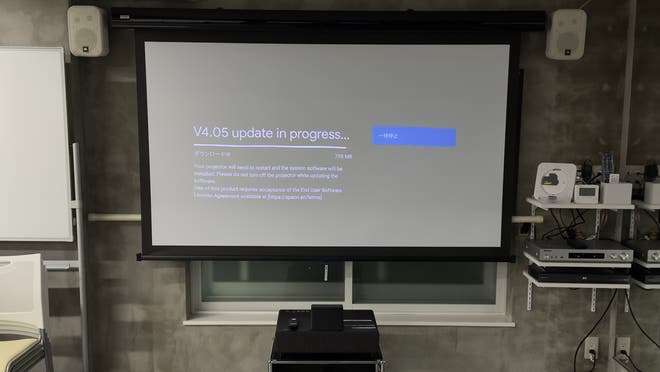 少人数向けダンススタジオ4F 駅から歩3分(階段4F)リノリウム床の写真6