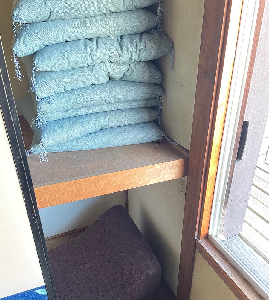 和室ワーキングスペースの写真5