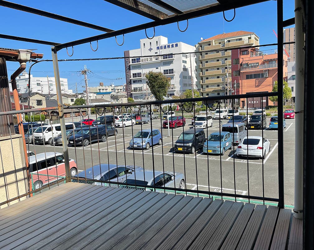 和室ワーキングスペースの写真6