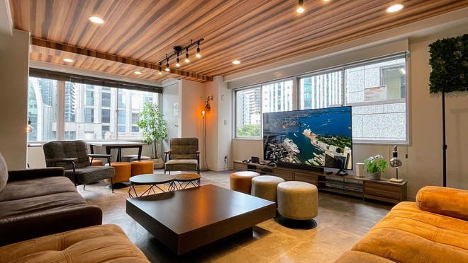 【レビュー割🌸】GOZAR西新宿|西新宿駅2分|🎉貸切パーティー&ボードゲーム&ビジネス会議🎉の写真1