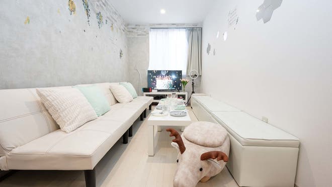 セレコレ🌳クリスマス☃️最大18名🉐駅2分🥳ゲーム機🎮女子会💗推し活🌟撮影📷パーティ🥂飲み会🍻whity月島の写真1