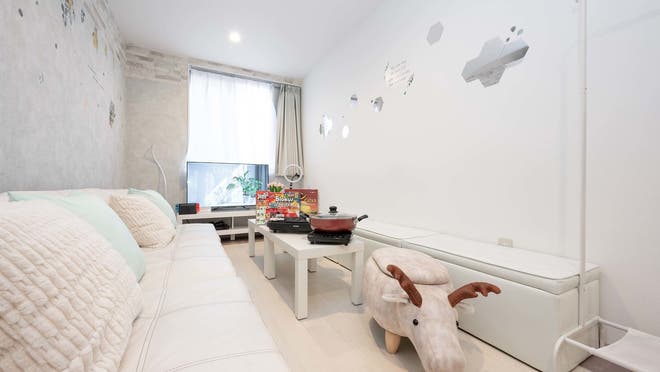 セレコレ🌳クリスマス☃️最大18名🉐駅2分🥳ゲーム機🎮女子会💗推し活🌟撮影📷パーティ🥂飲み会🍻whity月島の写真6