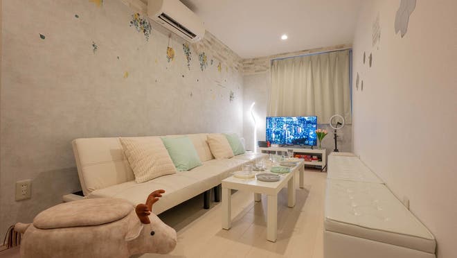 セレコレ🌳クリスマス☃️最大18名🉐駅2分🥳ゲーム機🎮女子会💗推し活🌟撮影📷パーティ🥂飲み会🍻whity月島の写真7