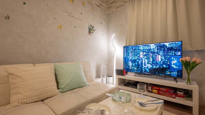 セレコレ🌳クリスマス☃️最大18名🉐駅2分🥳ゲーム機🎮女子会💗推し活🌟撮影📷パーティ🥂飲み会🍻whity月島の写真8