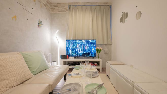 セレコレ🌳クリスマス☃️最大18名🉐駅2分🥳ゲーム機🎮女子会💗推し活🌟撮影📷パーティ🥂飲み会🍻whity月島の写真9