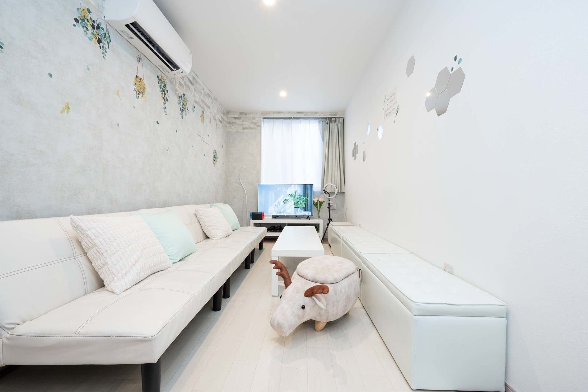 セレコレ🌳クリスマス☃️最大18名🉐駅2分🥳ゲーム機🎮女子会💗推し活🌟撮影📷パーティ🥂飲み会🍻whity月島の写真11