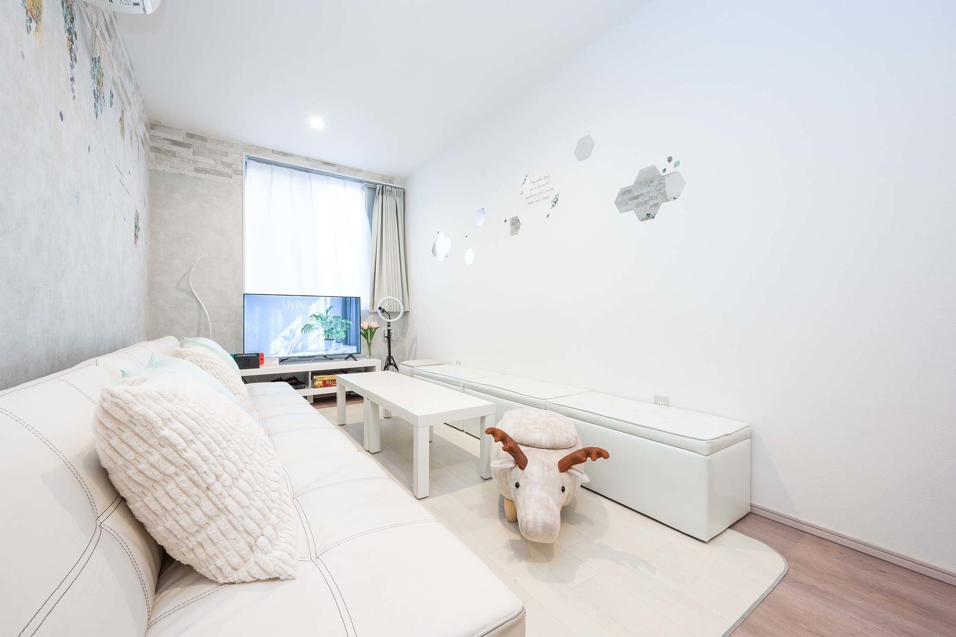 セレコレ🌳クリスマス☃️最大18名🉐駅2分🥳ゲーム機🎮女子会💗推し活🌟撮影📷パーティ🥂飲み会🍻whity月島の写真12