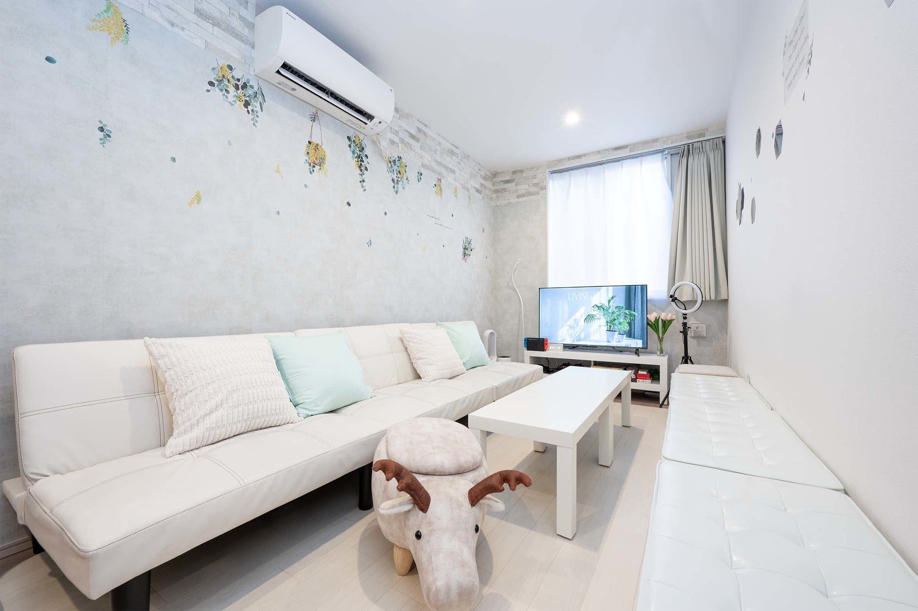 セレコレ🌳クリスマス☃️最大18名🉐駅2分🥳ゲーム機🎮女子会💗推し活🌟撮影📷パーティ🥂飲み会🍻whity月島の写真13