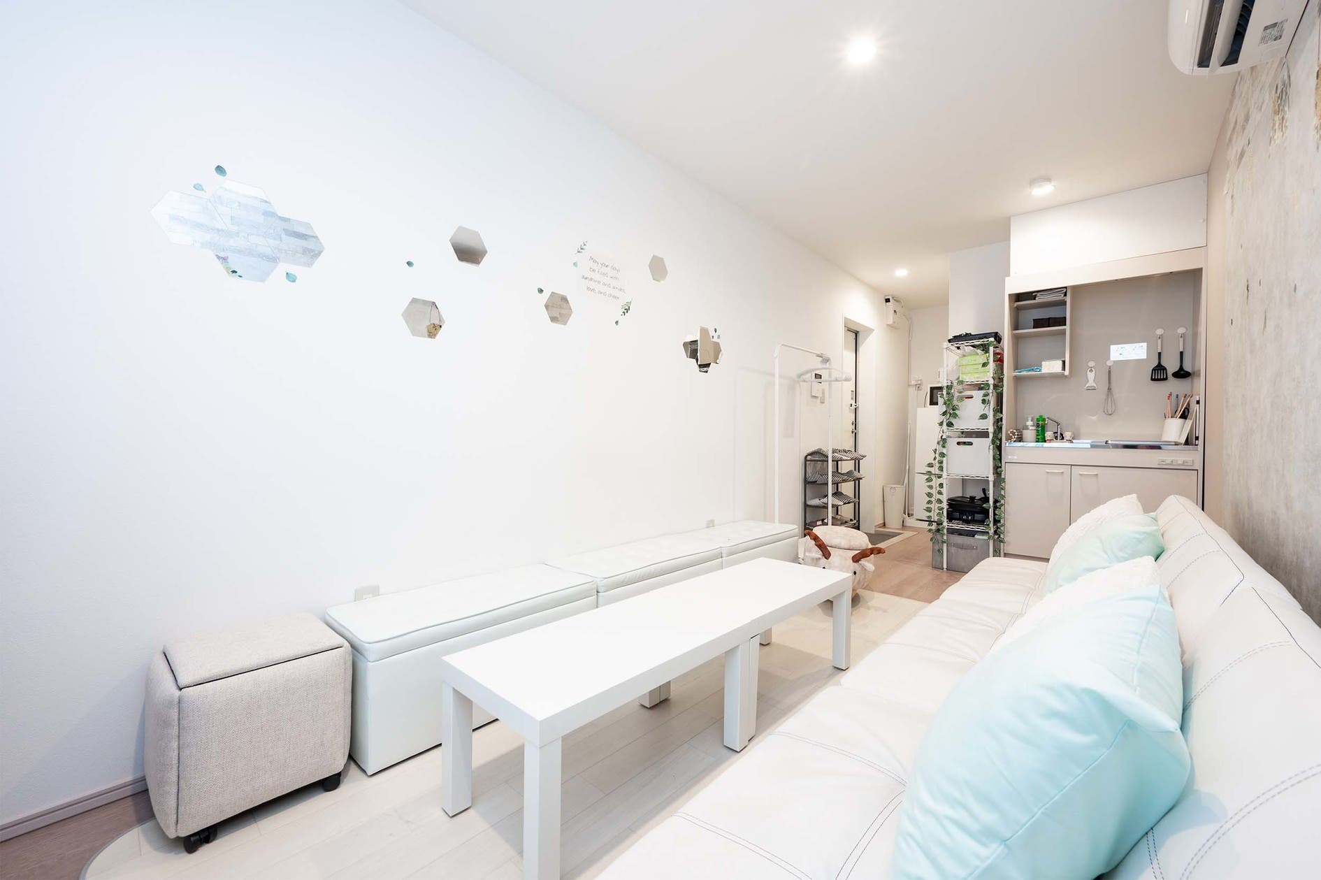 セレコレ🌳クリスマス☃️最大18名🉐駅2分🥳ゲーム機🎮女子会💗推し活🌟撮影📷パーティ🥂飲み会🍻whity月島の写真14