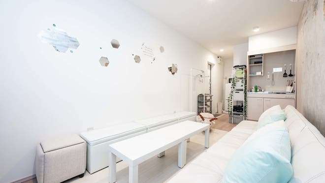 セレコレ🌳クリスマス☃️最大18名🉐駅2分🥳ゲーム機🎮女子会💗推し活🌟撮影📷パーティ🥂飲み会🍻whity月島の写真13