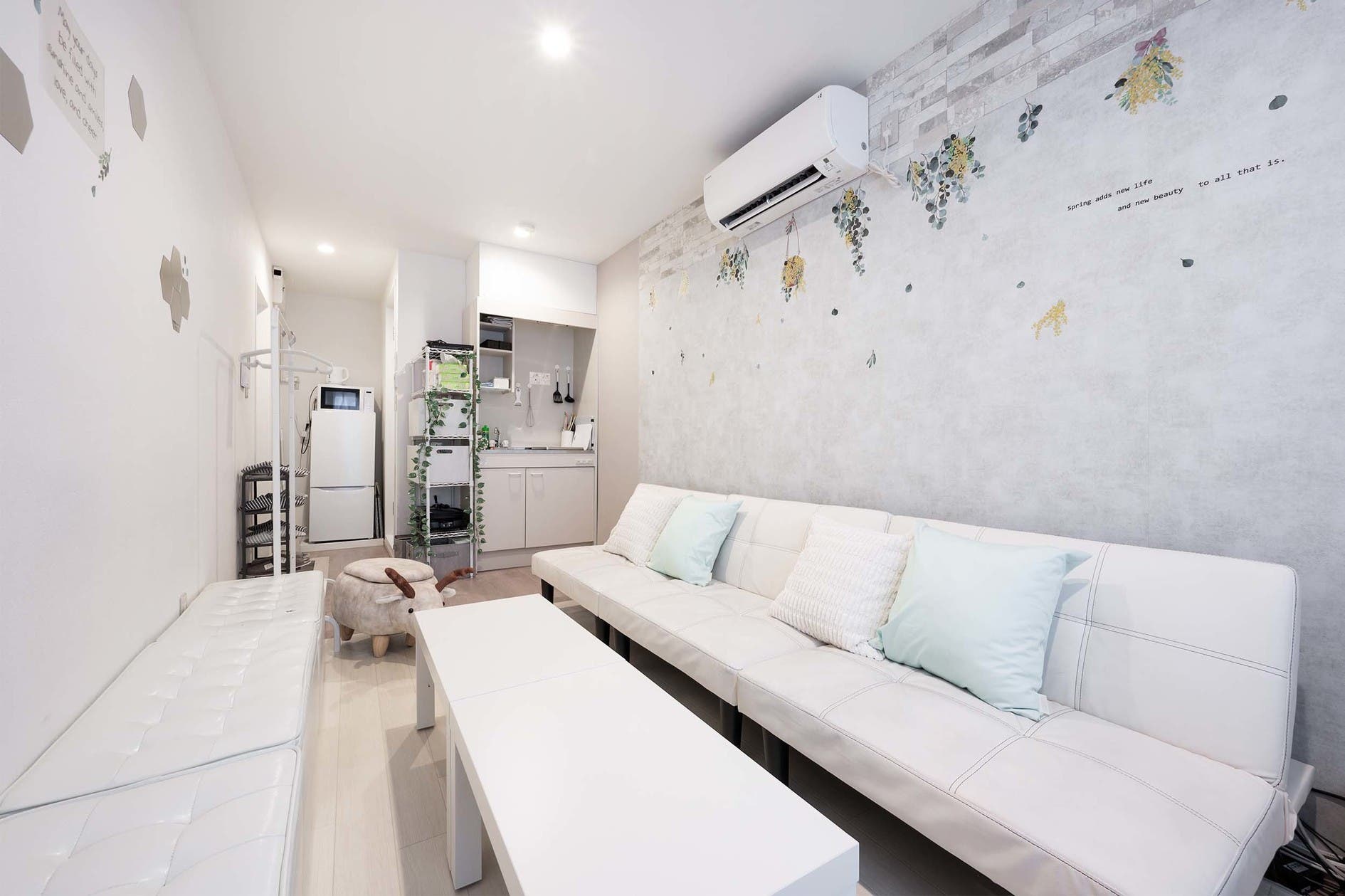 セレコレ🌳クリスマス☃️最大18名🉐駅2分🥳ゲーム機🎮女子会💗推し活🌟撮影📷パーティ🥂飲み会🍻whity月島の写真15