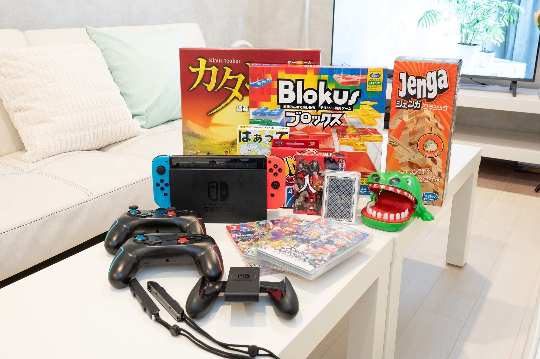 セレコレ🌳クリスマス☃️最大18名🉐駅2分🥳ゲーム機🎮女子会💗推し活🌟撮影📷パーティ🥂飲み会🍻whity月島の写真17