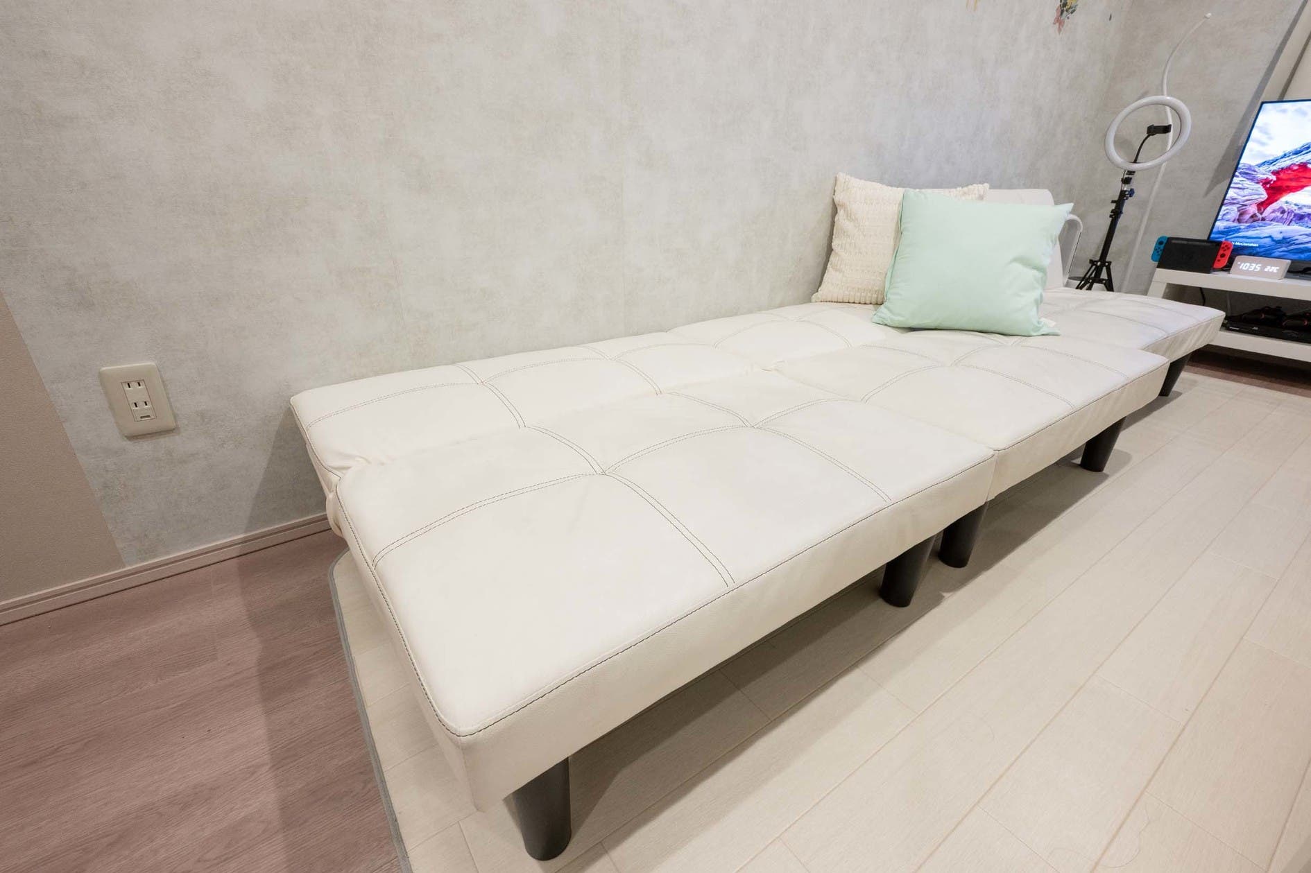 セレコレ🌳クリスマス☃️最大18名🉐駅2分🥳ゲーム機🎮女子会💗推し活🌟撮影📷パーティ🥂飲み会🍻whity月島の写真21