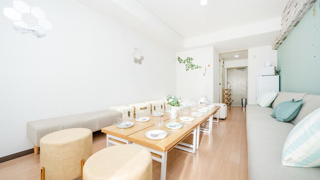 セレコレ🌳クリスマス☃️最大25名🉐駅3分🥳ゲーム機🎮女子会💗推し活🌟撮影📷パーティ🥂飲み会🍻kitty八丁堀の写真5