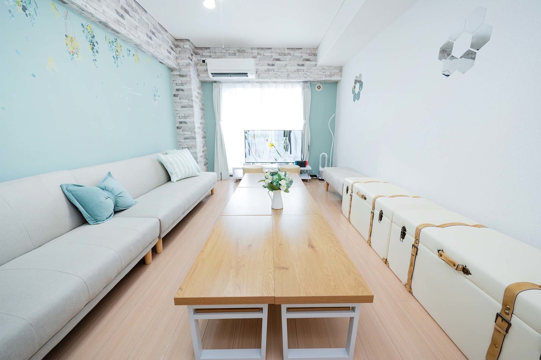 セレコレ🌳クリスマス☃️最大25名🉐駅3分🥳ゲーム機🎮女子会💗推し活🌟撮影📷パーティ🥂飲み会🍻kitty八丁堀の写真11