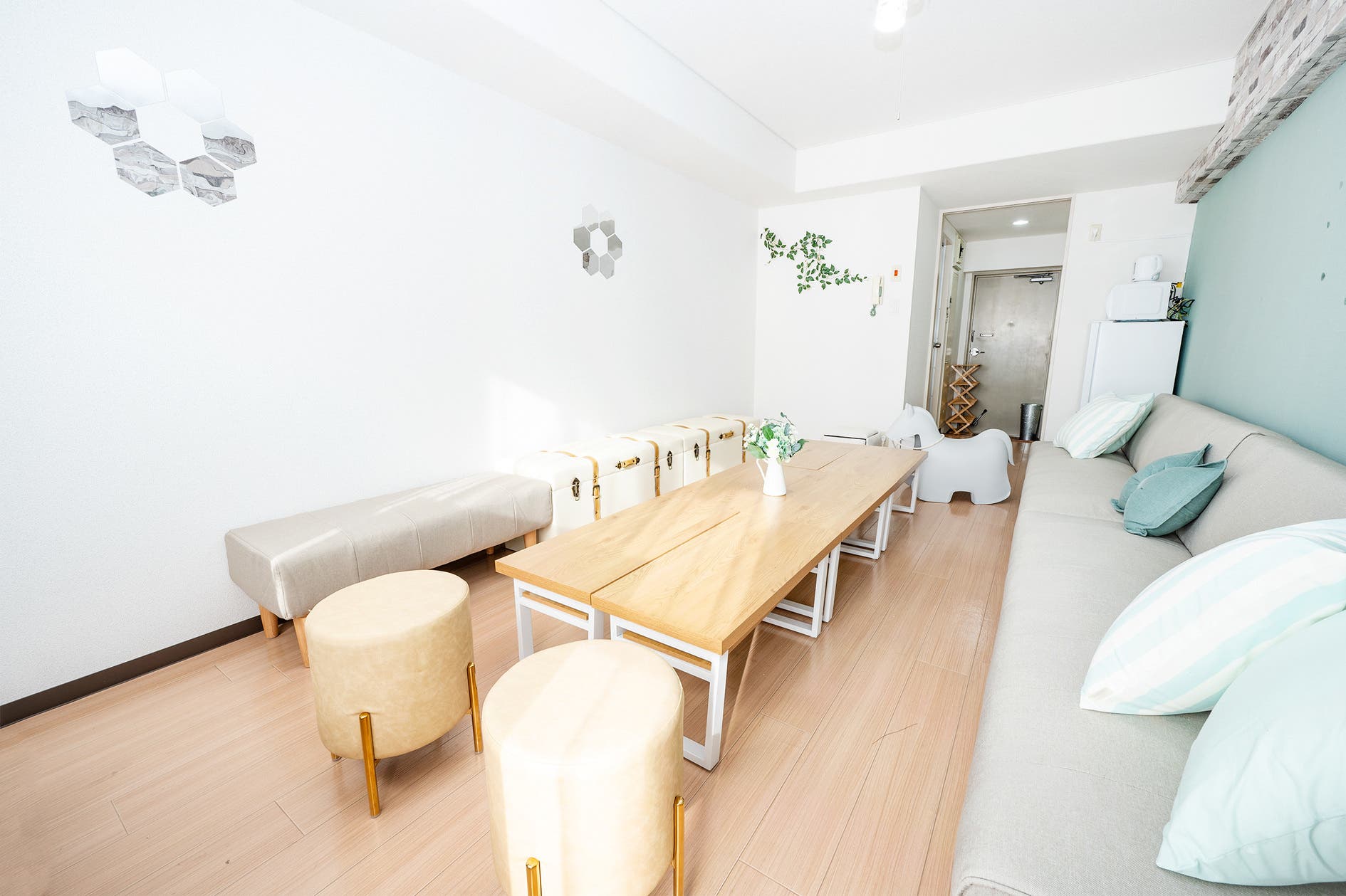 セレコレ🌳クリスマス☃️最大25名🉐駅3分🥳ゲーム機🎮女子会💗推し活🌟撮影📷パーティ🥂飲み会🍻kitty八丁堀の写真14