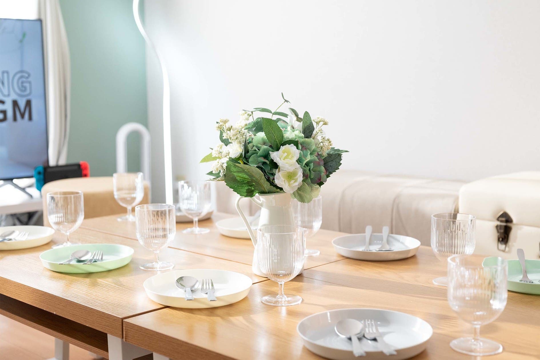 セレコレ🌳クリスマス☃️最大25名🉐駅3分🥳ゲーム機🎮女子会💗推し活🌟撮影📷パーティ🥂飲み会🍻kitty八丁堀の写真22