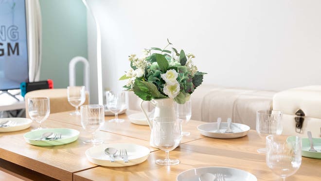 セレコレ🌳クリスマス☃️最大25名🉐駅3分🥳ゲーム機🎮女子会💗推し活🌟撮影📷パーティ🥂飲み会🍻kitty八丁堀の写真22