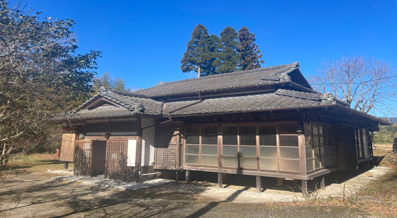 【庭付き古民家1棟貸し】鹿児島市郡山エリア！鹿児島中央駅から車で30分！写真・動画撮影・お集まりに