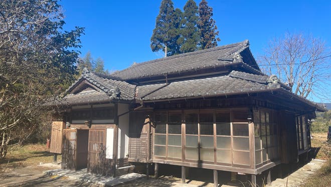 【庭付き古民家1棟貸し】鹿児島市郡山エリア!鹿児島中央駅から車で30分!写真・動画撮影・イベント・展示・ママ会・女子会にの写真1