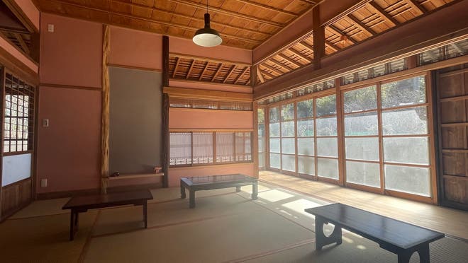 【庭付き古民家1棟貸し】鹿児島市郡山エリア!鹿児島中央駅から車で30分!写真・動画撮影・イベント・展示・ママ会・女子会にの写真3