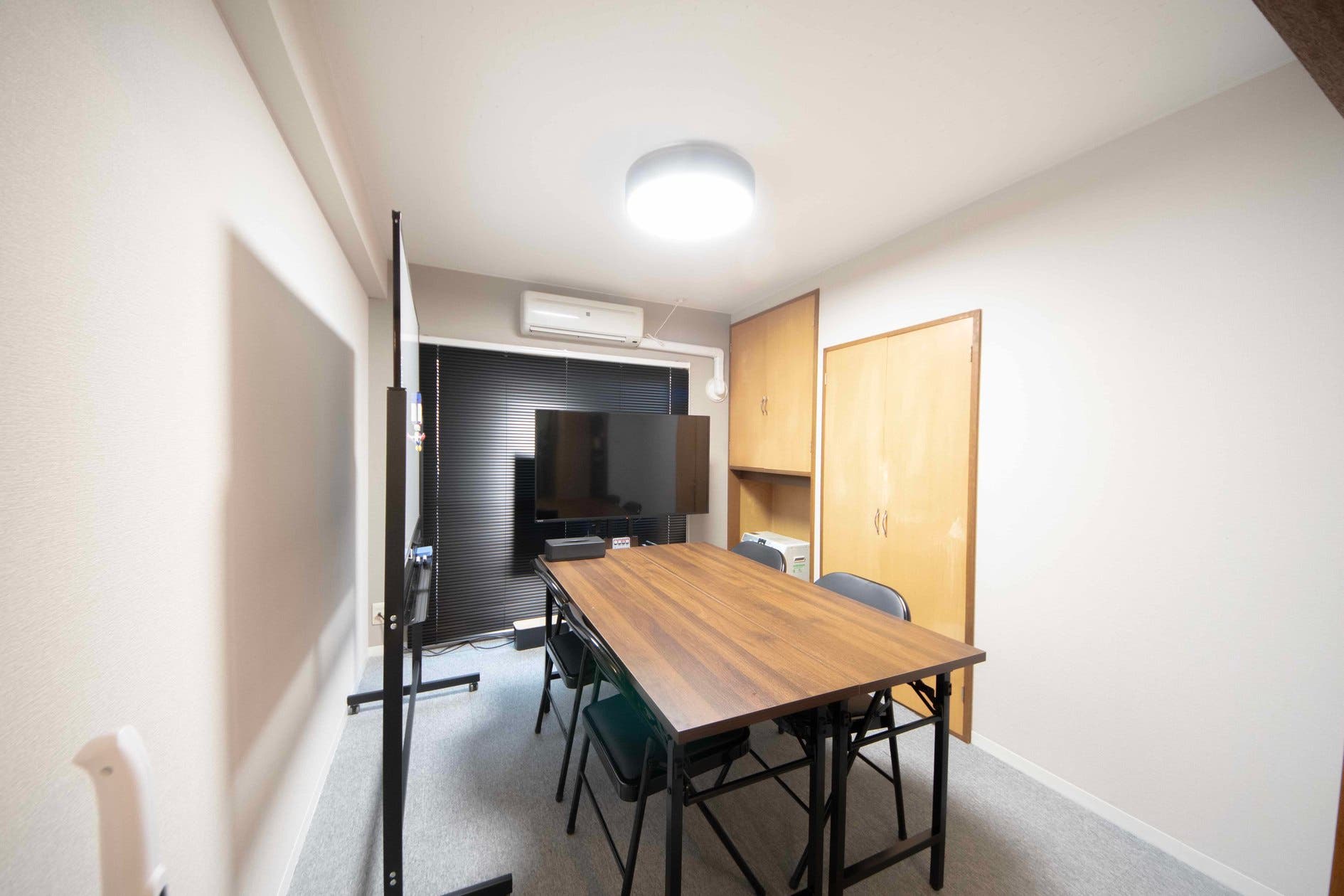 ✨地域最安値挑戦✨【サッポロファクトリー同区画内・パーティor会議】✨駐車場有✨大人気ゲーム📺夜間定員人数有『608』の写真11