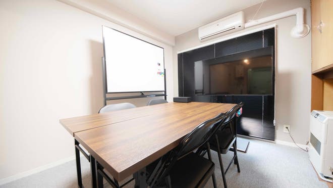 ✨地域最安値挑戦✨【サッポロファクトリー同区画内・パーティor会議】✨駐車場有✨大人気ゲーム📺夜間定員人数有『608』の写真5