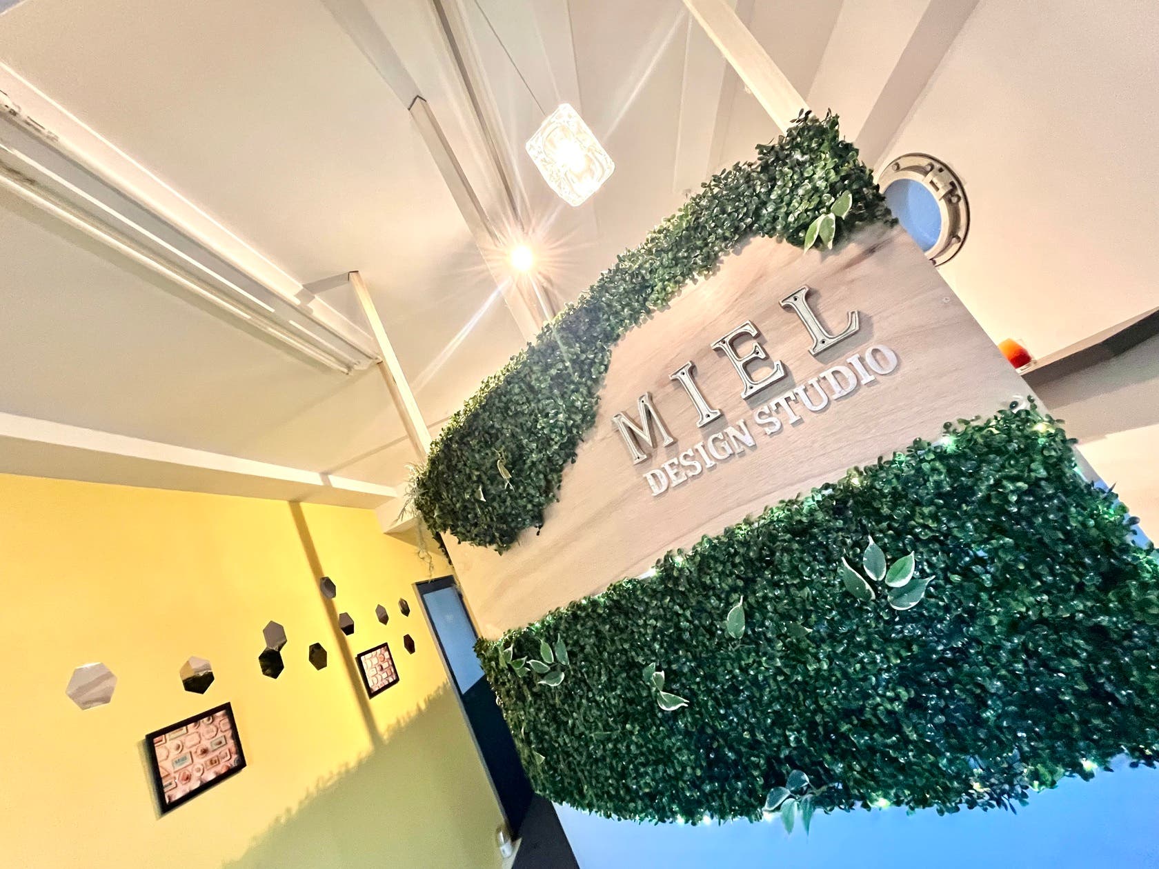 【シェアスペmiel】クリパ🎄忘年会新年会🎍おうちパ🎉推し活！ハウススタジオ📹プロジェ完備！女子会・ママ会・リモート応援の写真11