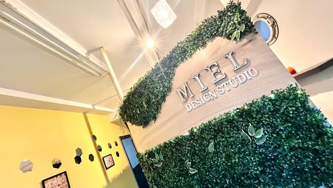 【シェアスペmiel】クリパ🎄忘年会新年会🎍おうちパ🎉推し活!ハウススタジオ📹プロジェ完備!女子会・ママ会・リモート応援の写真11