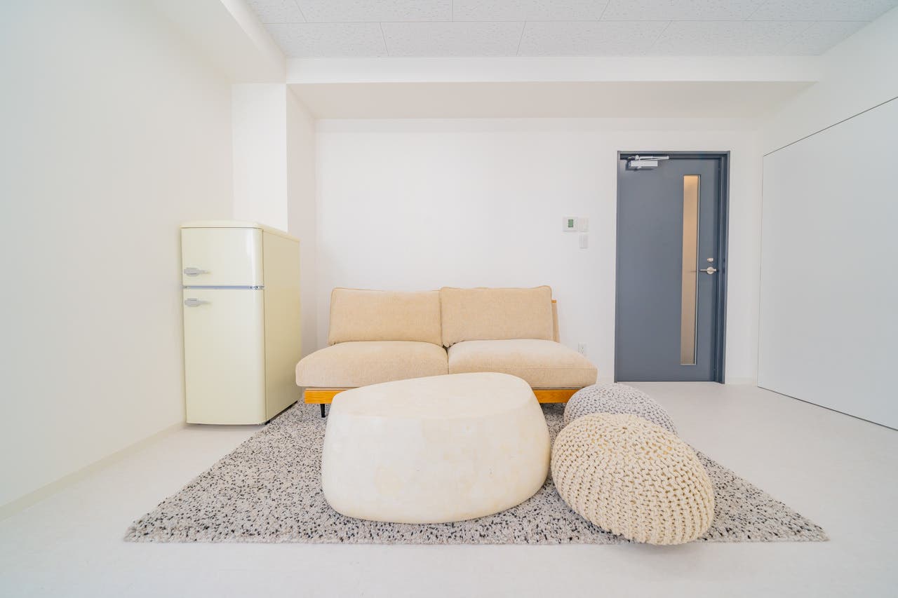 【渋谷駅C1出口徒歩1分】渋谷警察署に近接。白で統一した1日利用のデザイナーズオフィス。高速wifi完備。の写真6