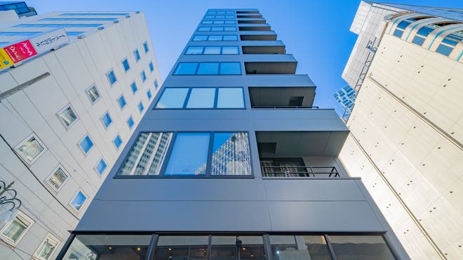 【渋谷駅C1出口徒歩1分】渋谷警察署に近接。白で統一した1日利用のデザイナーズオフィス。高速wifi完備。の写真13