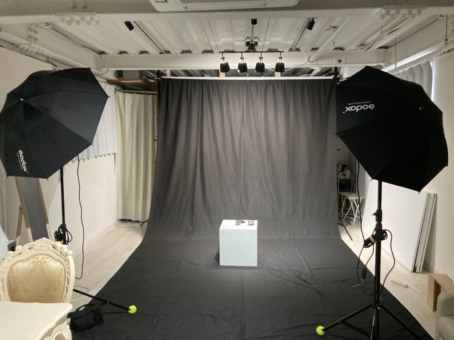 背景布一式の画像2