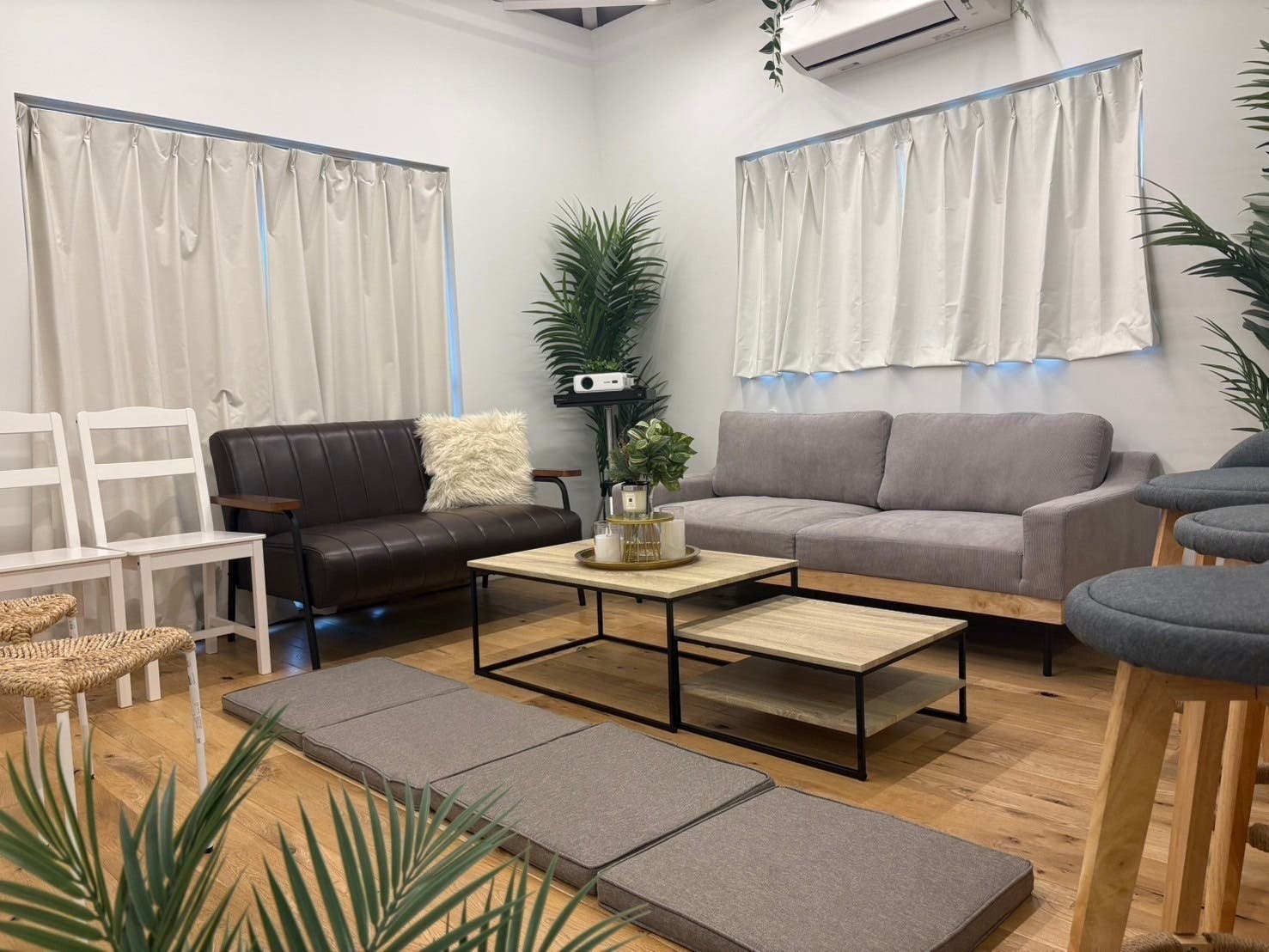 クリスマスツリー パーティー・忘年会・新年会【プライベート空間】東京スカイツリー眺望 撮影・パーティ実績 個人・法人多目的利用の写真10