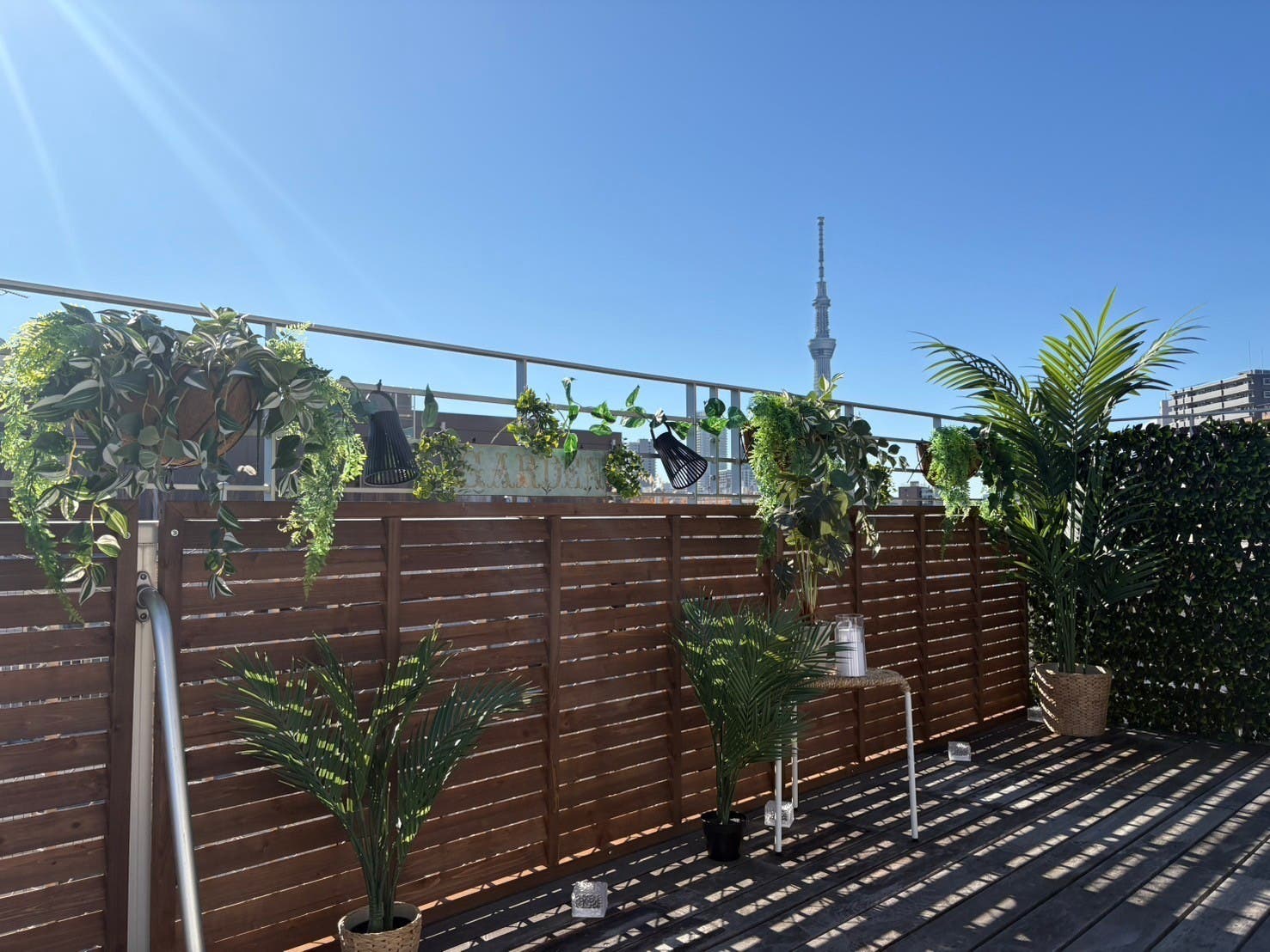 クリスマスツリー パーティー・忘年会・新年会【プライベート空間】東京スカイツリー眺望 撮影・パーティ実績 個人・法人多目的利用の写真30