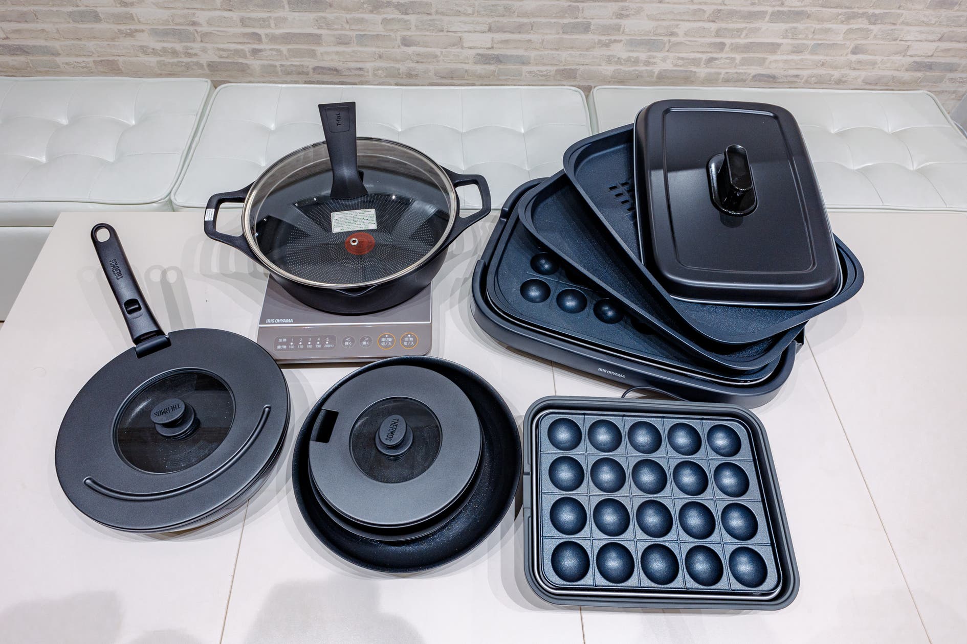 ④たこ焼き器（追加用）【1100円／回】の画像1