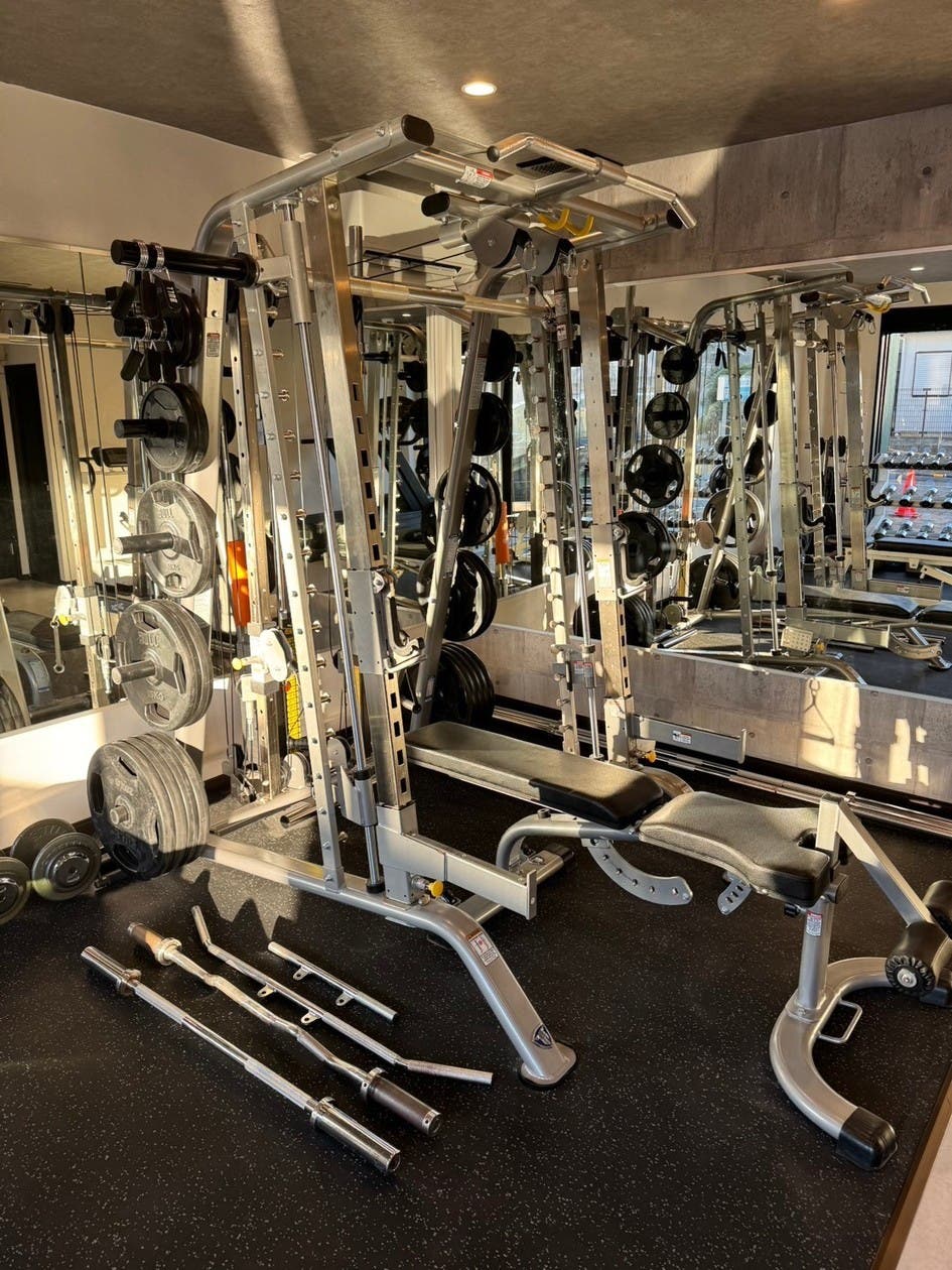 【秋川駅徒歩2分】24時間利用可能なレンタルジム！トレスタ24の写真3
