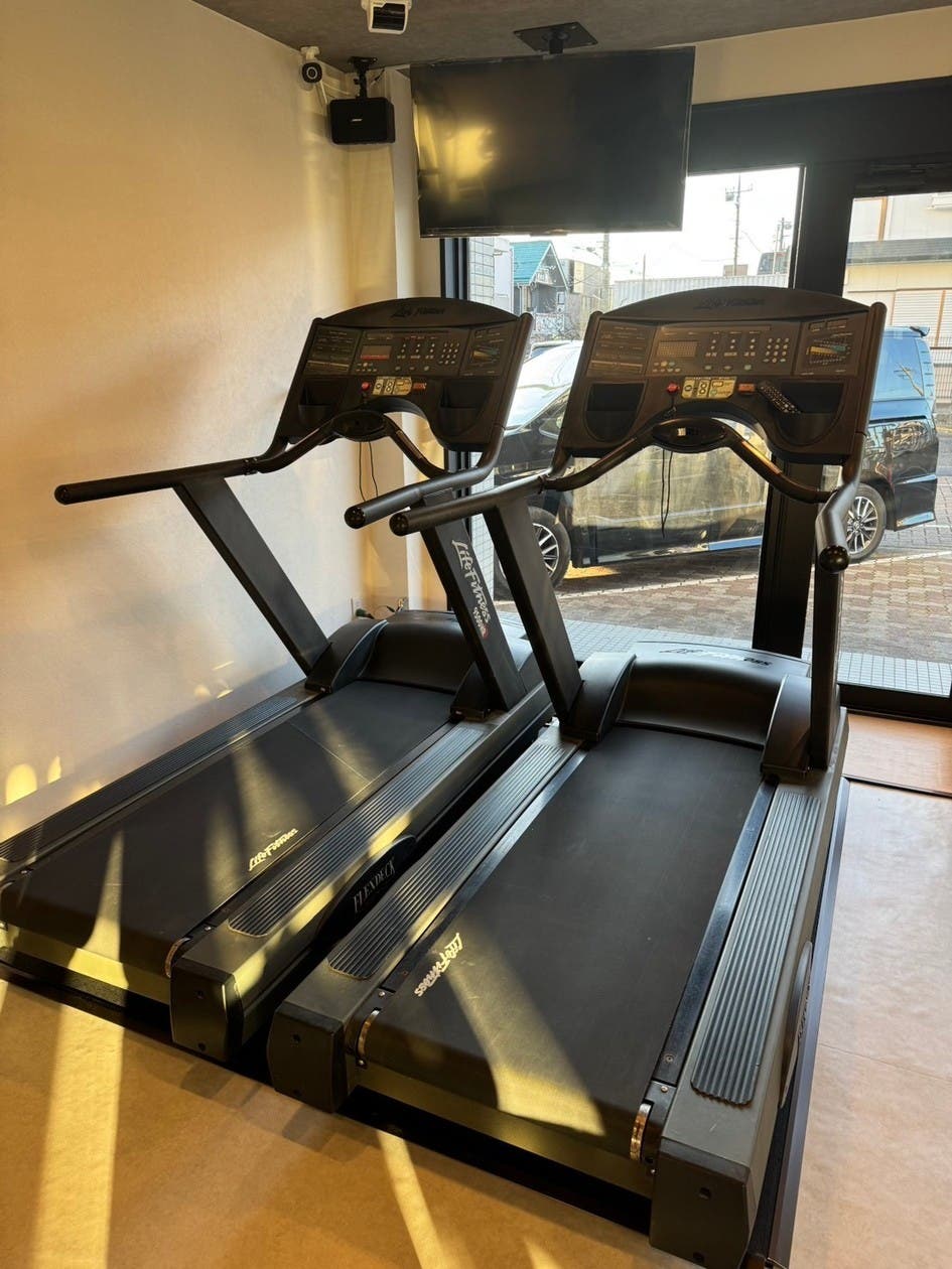 【秋川駅徒歩2分】24時間利用可能なレンタルジム！トレスタ24の写真4