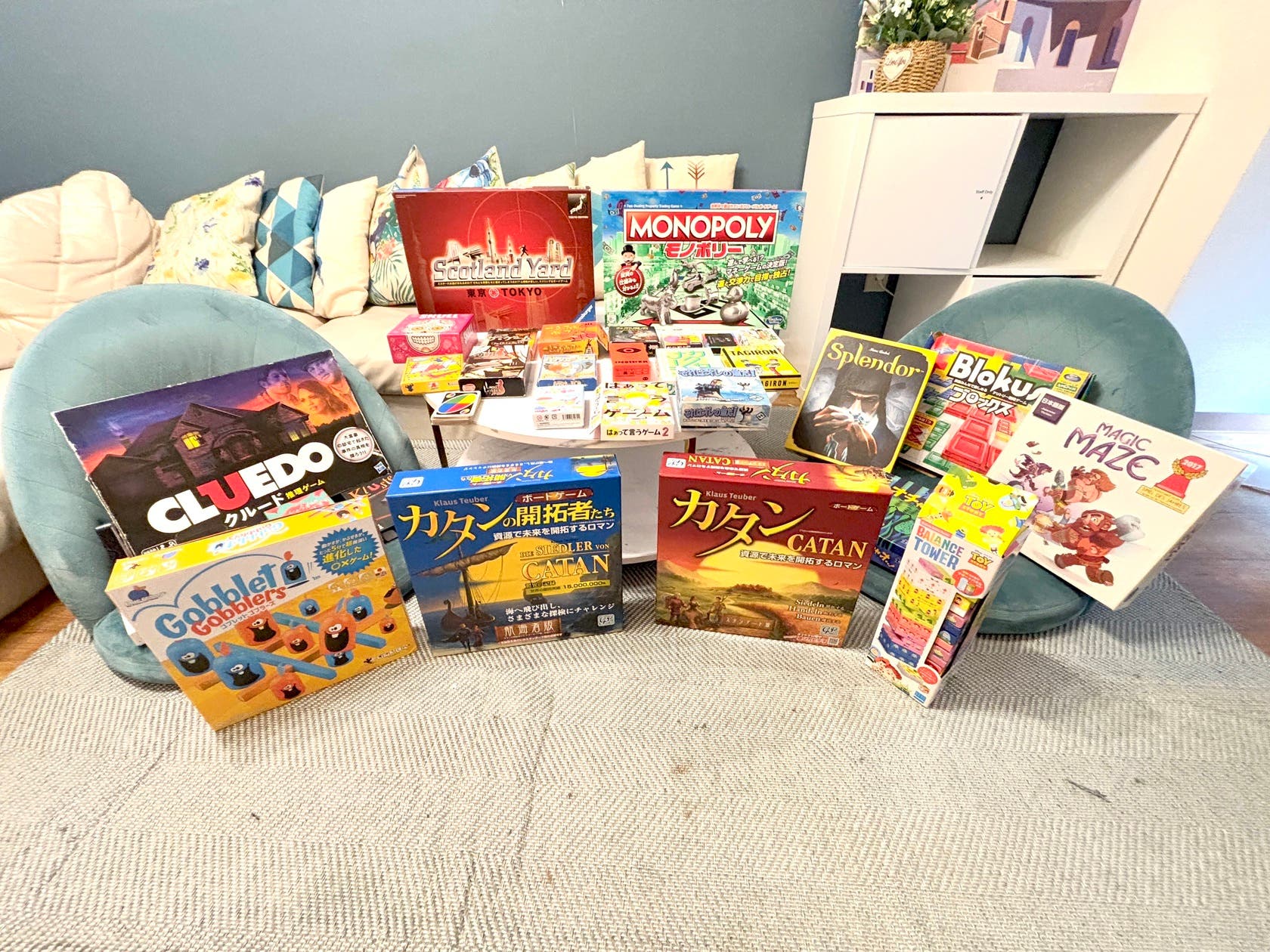 👾ボドゲ好き集まれ🏁🎅今だけ限定特価🉐🪅クリスマス🎄忘年会｜ドンキ目の前＆駅近で買い出しラクラク🛒 [44]の写真2