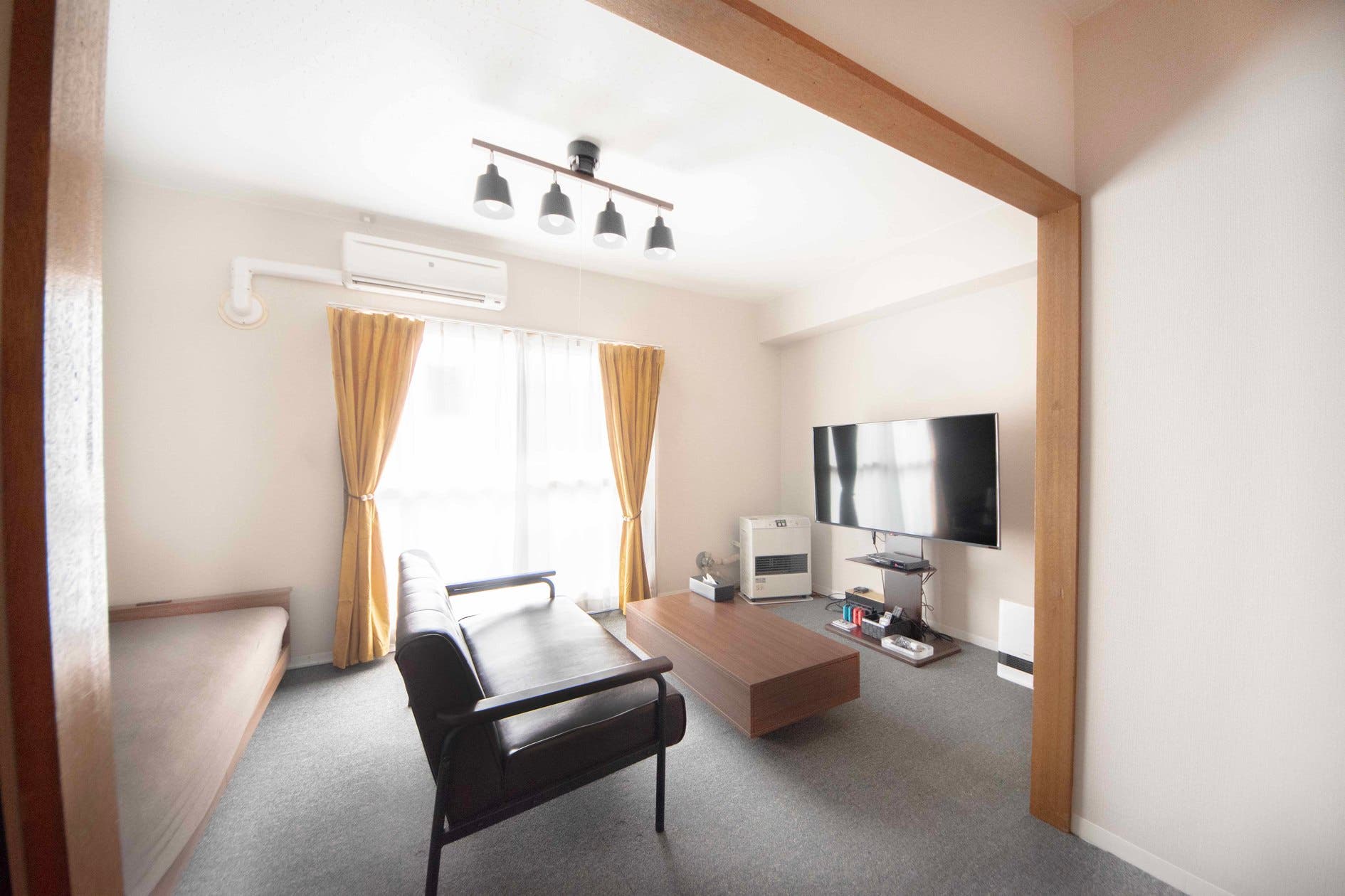 ✨地域最安値挑戦✨【サッポロファクトリー同区画内・パーティルーム】✨駐車場有✨50型TVで大人気ゲームや映画鑑賞📺『201』の写真7