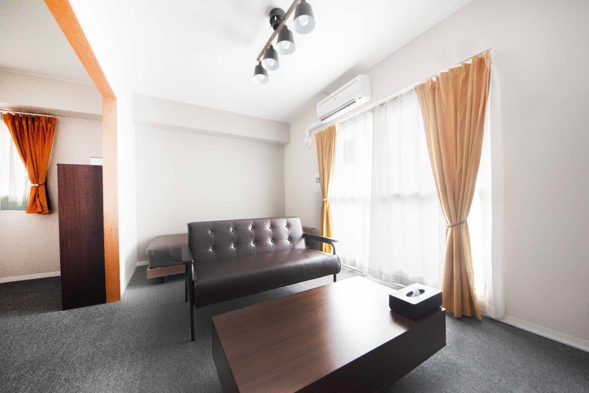 ✨地域最安値挑戦✨【サッポロファクトリー同区画内・パーティルーム】✨駐車場有✨50型TVで大人気ゲームや映画鑑賞📺『201』の写真6