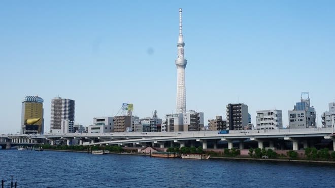 【蔵前駅から徒歩1分/浅草駅から徒歩7分】駅近✨隅田川&スカイツリー眺望✨レンタルスタジオの写真2