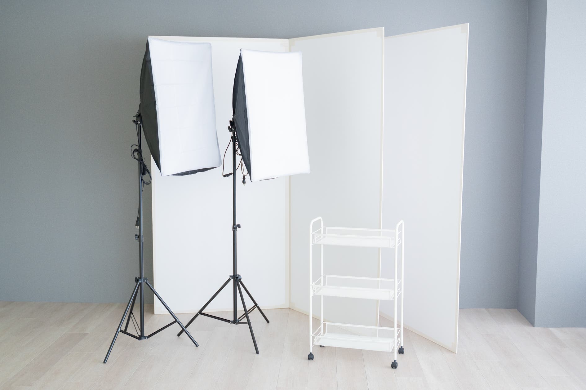 北浦和駅から徒歩8分のフォトスタジオの写真15