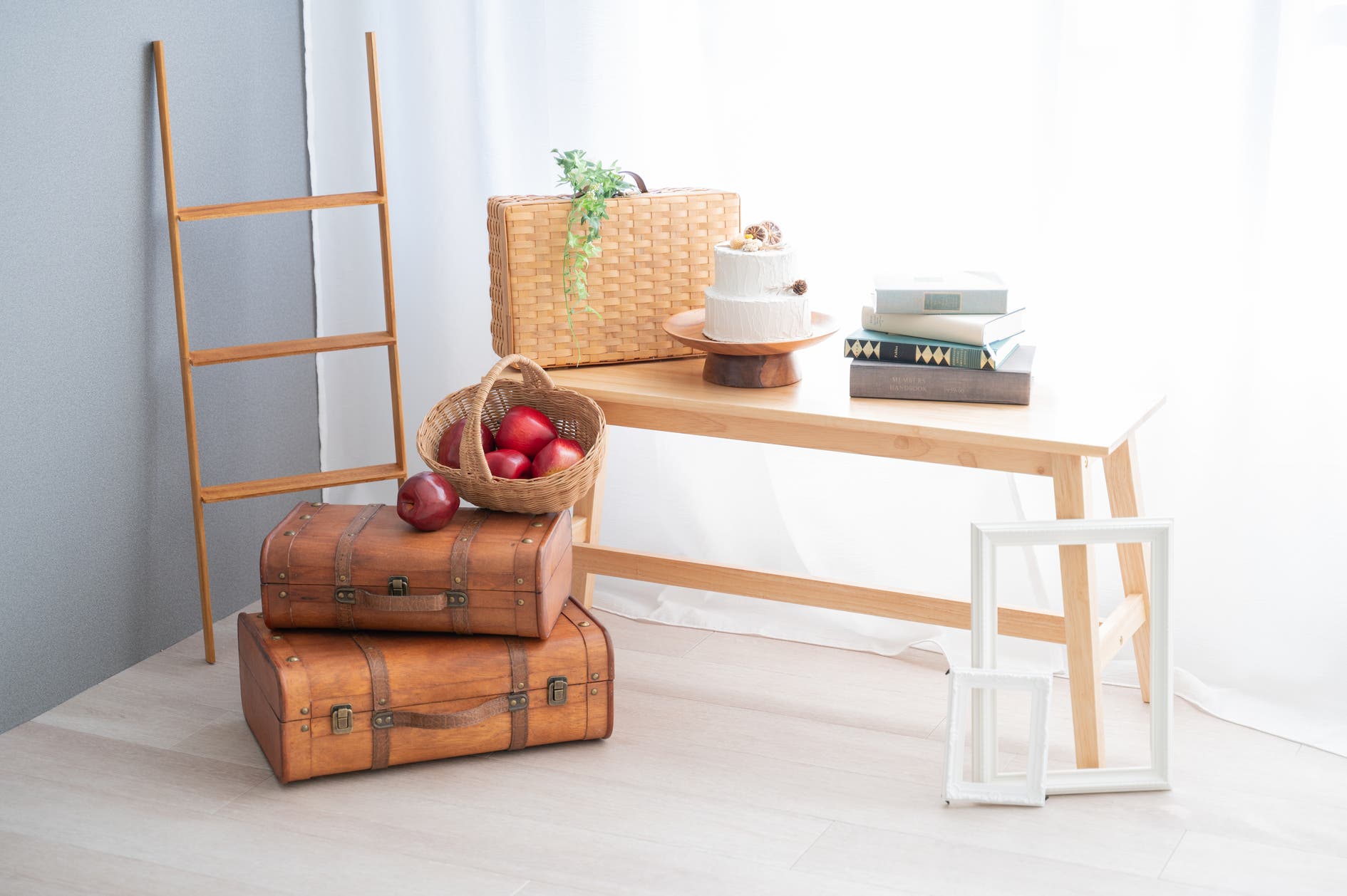 北浦和駅から徒歩8分のフォトスタジオの写真13