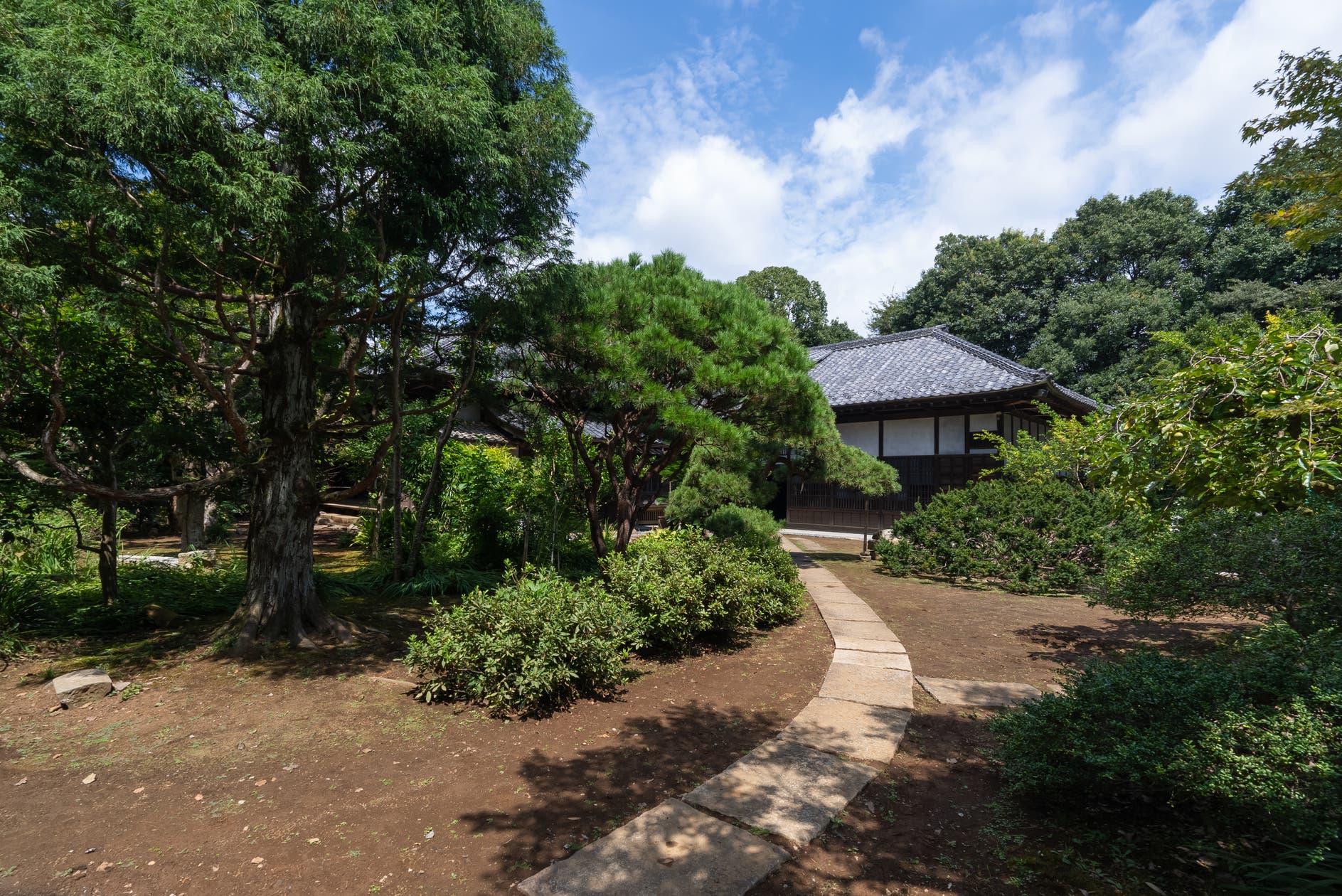 江戸時代～明治時代の建物が残る、国登録有形文化財の写真6
