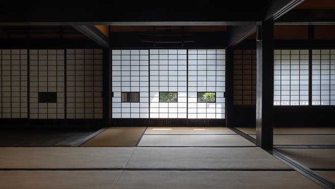 江戸時代~明治時代の建物が残る、国登録有形文化財の写真8