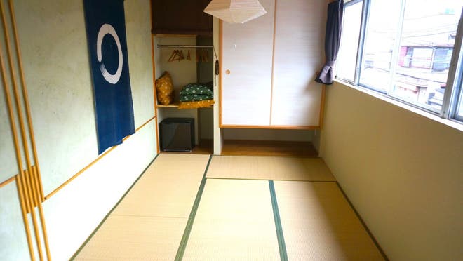 ゲストハウス「福わうち」 くつろぎの和室で、スカイツリーを眺めながら会議しよう(Wi-fi完備) / 東京 ミーティングの写真3