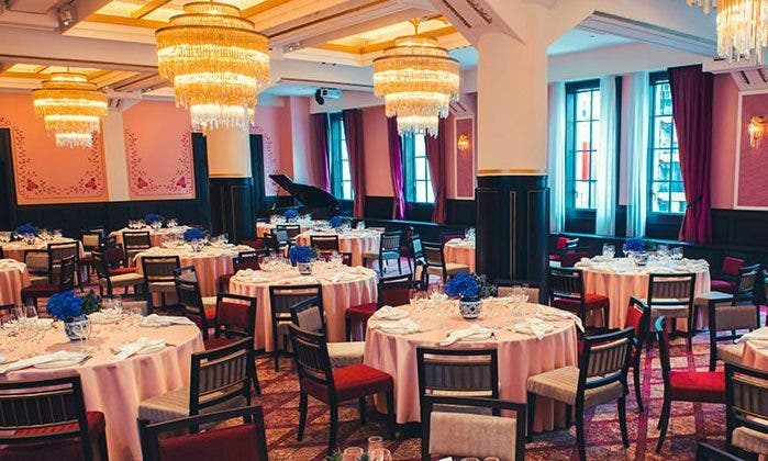 【THE CONDER HOUSE】THE CONDER HALLの写真1